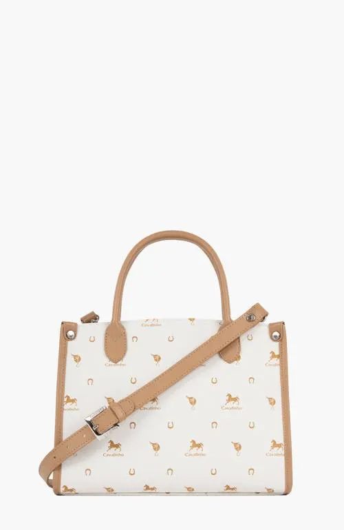 CAVALINHO Di Cavallo 480 Handbag - White