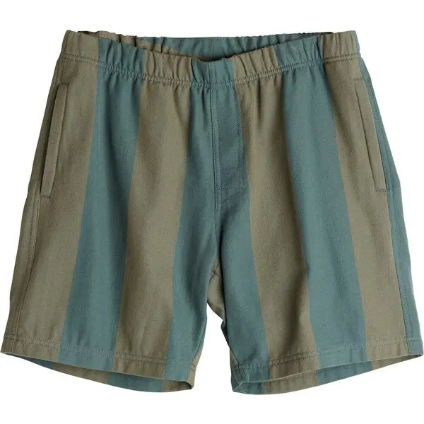 KAVU Seaboard Striped Shorts
