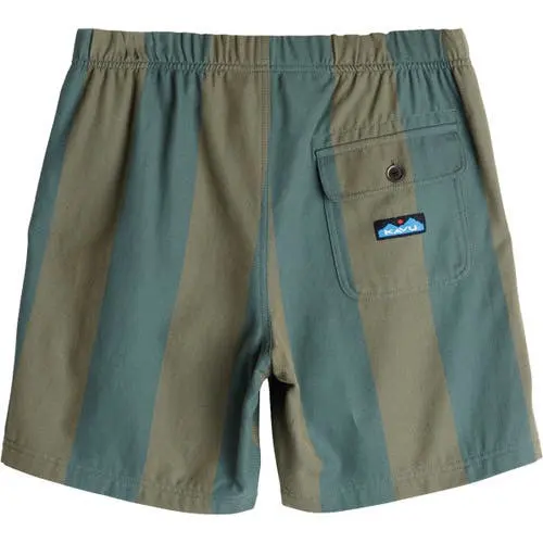 KAVU Seaboard Striped Shorts