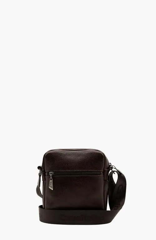 CAVALINHO The Sailor 225 Leather Traveler Crossbody Bag