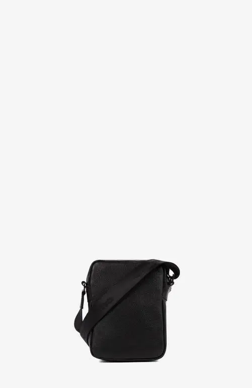 CAVALINHO El Cavaleiro 128 Leather Traveler Crossbody Bag
