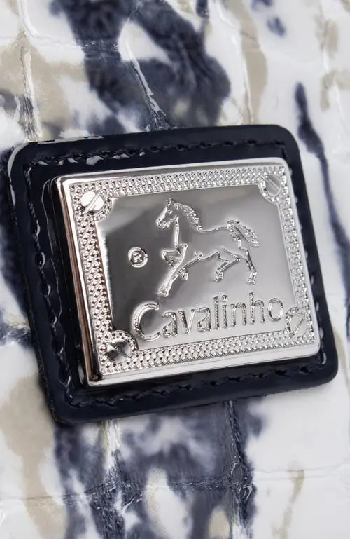 CAVALINHO Acqua Marine 398 Shoulder Bag