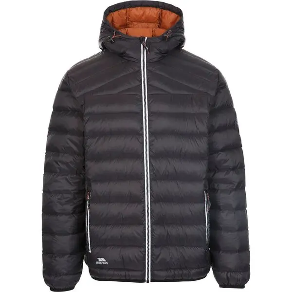 TRESPASS Whitman Ii Quilted Down Jacket