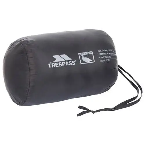 TRESPASS Whitman Ii Quilted Down Jacket