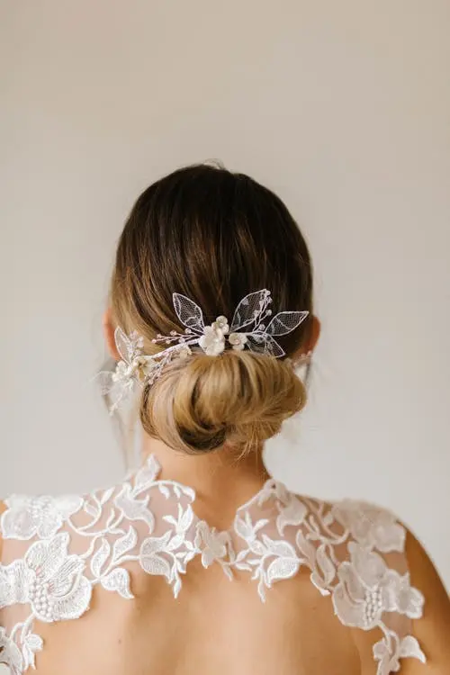 POPPY LANE Delilah Bridal Comb