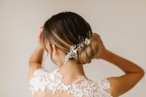 POPPY LANE Delilah Bridal Comb