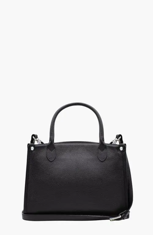 CAVALINHO Muse 480 Pebbled Leather Handbag