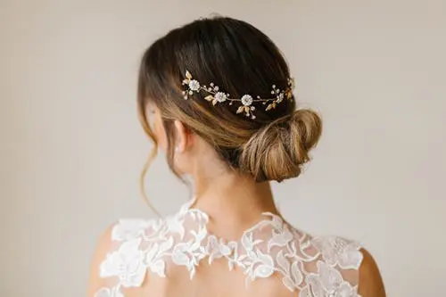 POPPY LANE Soleil Bridal Headpiece