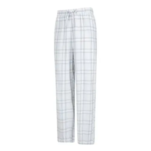 Mountain Warehouse Checked Flannel Lounge Pants