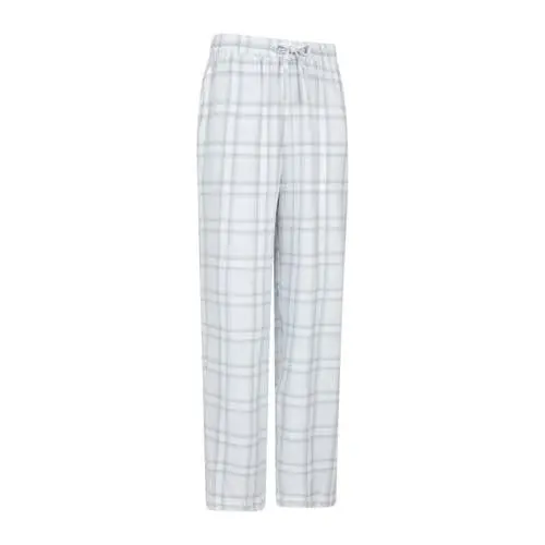 Mountain Warehouse Checked Flannel Lounge Pants