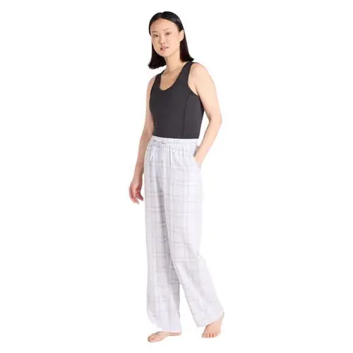 Mountain Warehouse Checked Flannel Lounge Pants