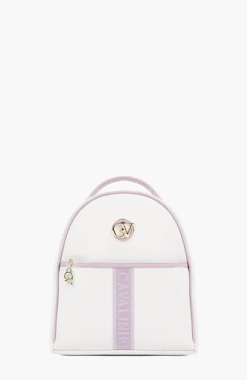 CAVALINHO Limited Edition Leather And Canvas Backpack