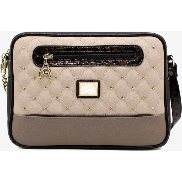 CAVALINHO Craft 251 Crossbody Bag - Brown