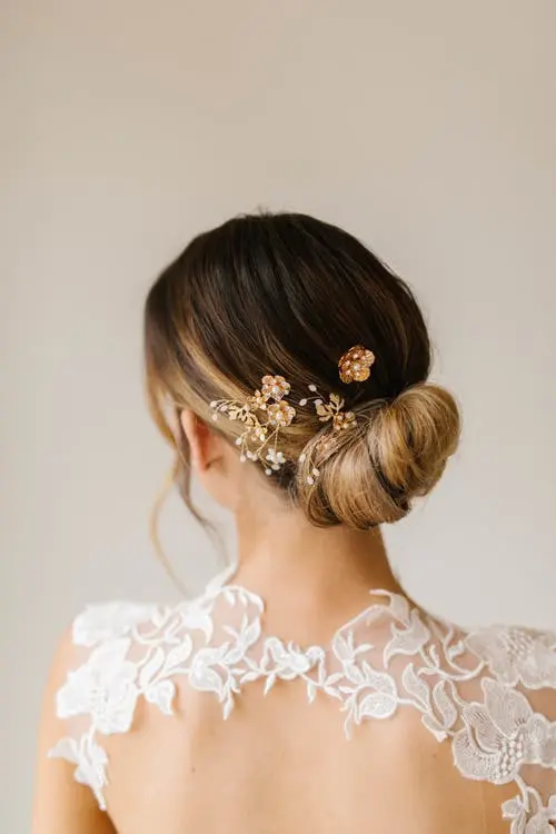 POPPY LANE Estelle Bridal Pins