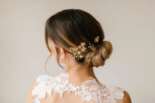 POPPY LANE Estelle Bridal Pins