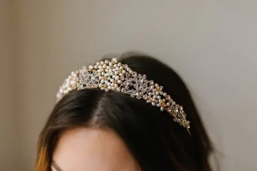 POPPY LANE Venus Bridal Tiara
