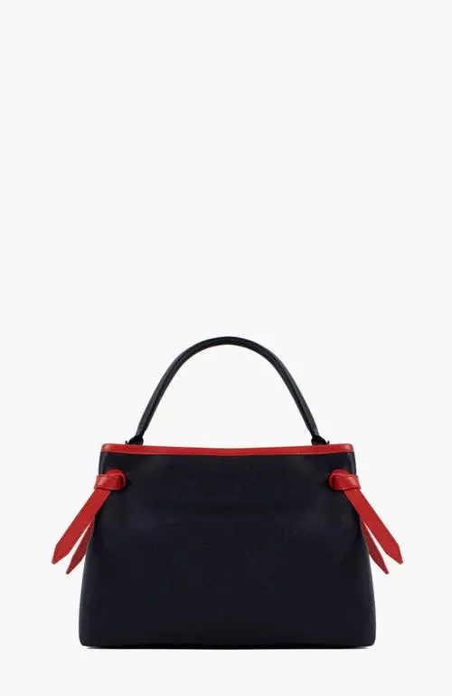CAVALINHO Horse 627 Handbag - Navy/white/red