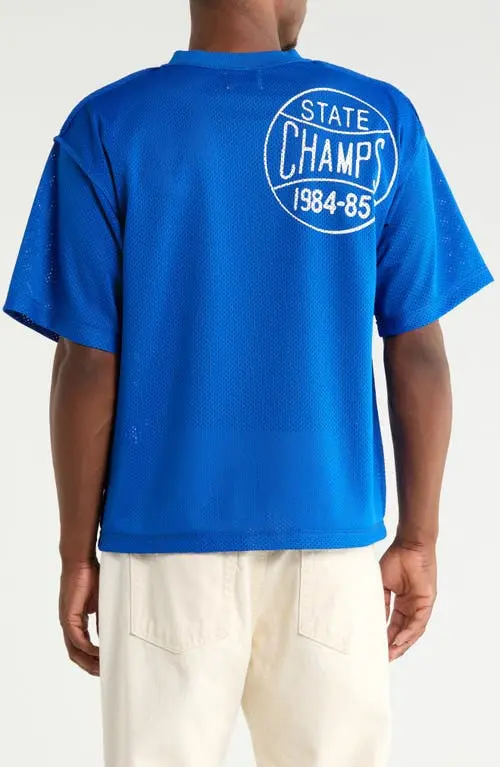 DIET STARTS MONDAY State Champs Mesh Practice Jersey