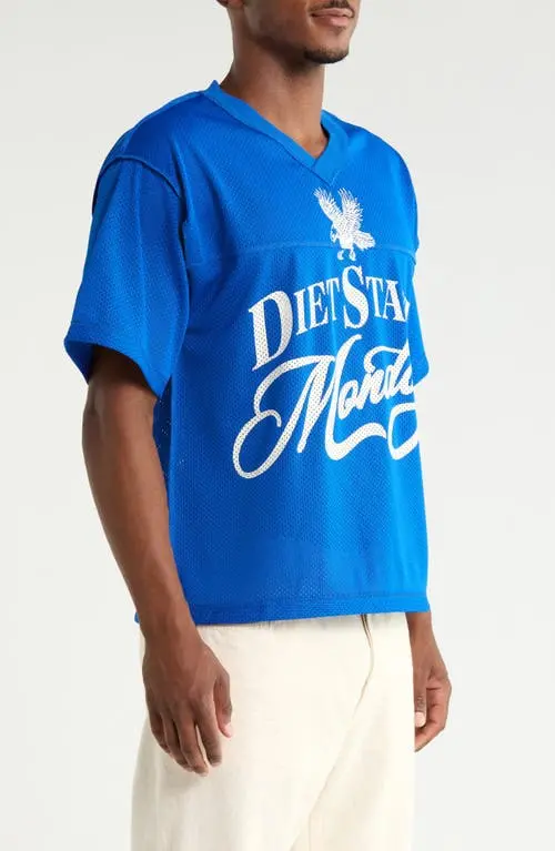 DIET STARTS MONDAY State Champs Mesh Practice Jersey