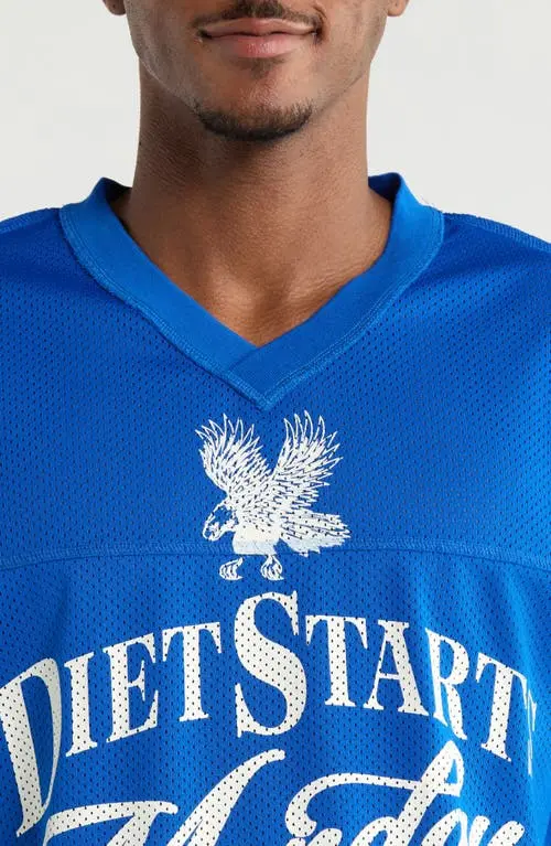 DIET STARTS MONDAY State Champs Mesh Practice Jersey