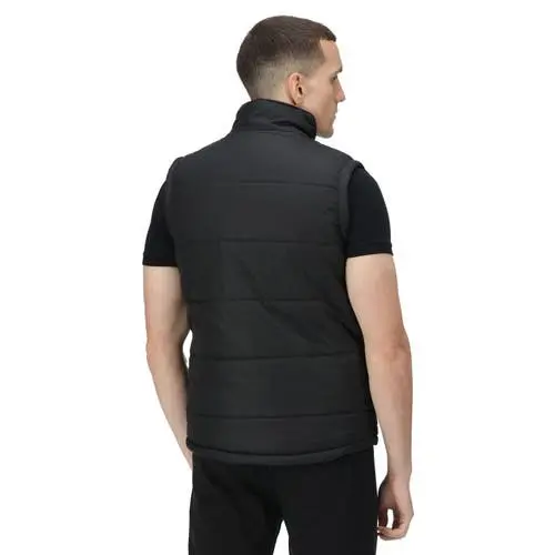 REGATTA Thermo-guard Bodywarmer Gilet - Black