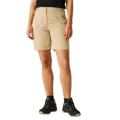 REGATTA Chaska Iii Walking Shorts - Moccasin