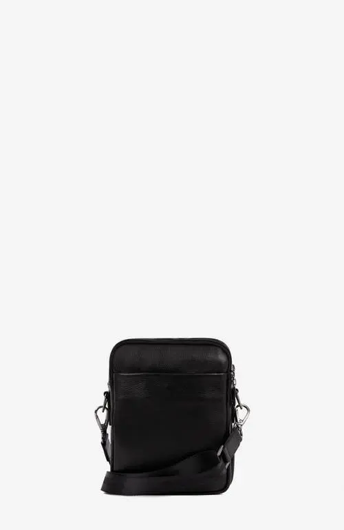 CAVALINHO El Cavaleiro 484 Leather Traveler Crossbody Bag