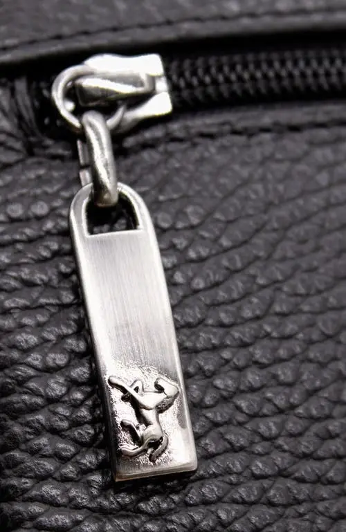CAVALINHO El Cavaleiro 484 Leather Traveler Crossbody Bag