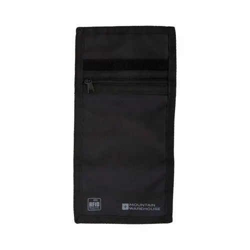 Mountain Warehouse Logo Rfid Blocking Wallet