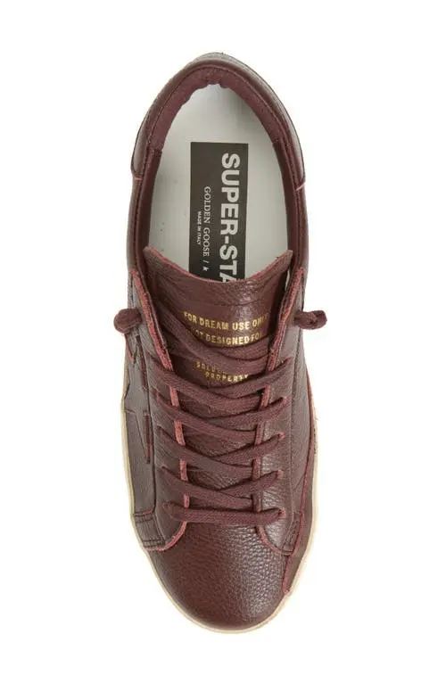 GOLDEN GOOSE Super-star Sneaker