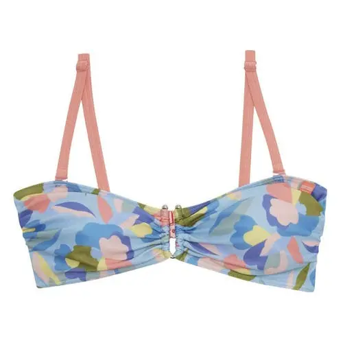 REGATTA Aceana Iii Abstract Floral Bikini Top