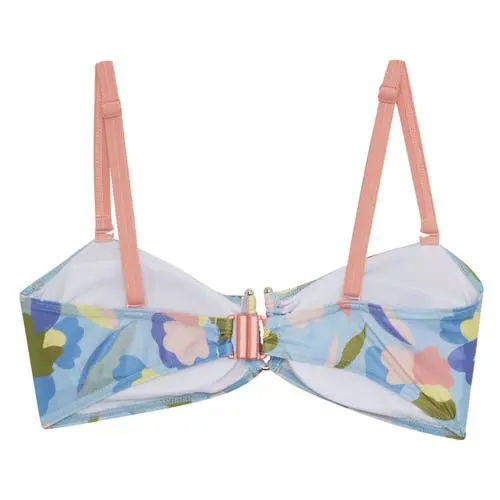 REGATTA Aceana Iii Abstract Floral Bikini Top