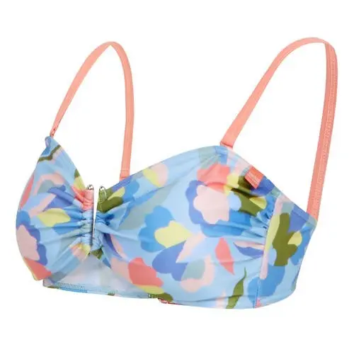 REGATTA Aceana Iii Abstract Floral Bikini Top