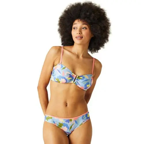 REGATTA Aceana Iii Abstract Floral Bikini Top