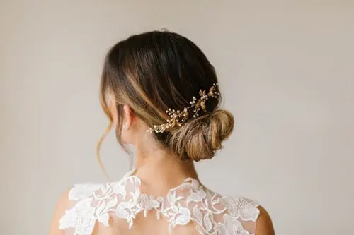 POPPY LANE Evie Bridal Comb