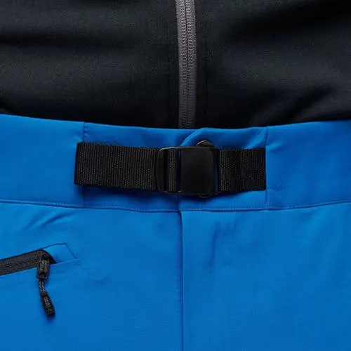 BLACK DIAMOND Dawn Patrol Hybrid Ski Pants - Kingfisher