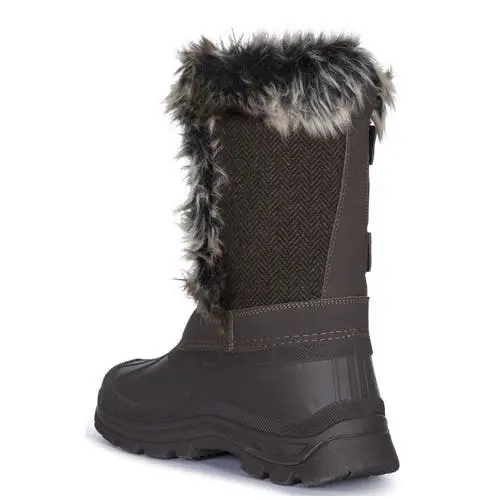 TRESPASS Brace Winter Snow Boots
