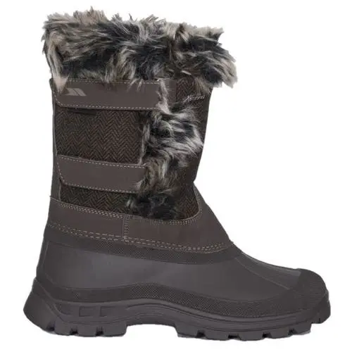 TRESPASS Brace Winter Snow Boots