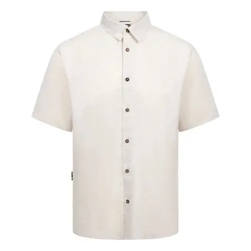 TRESPASS Suntan Short-sleeved Shirt