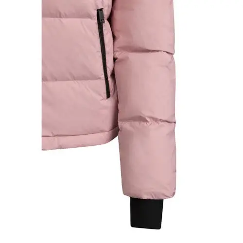 TRESPASS Mariana Dlx Down Jacket - Carnation