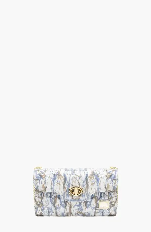 CAVALINHO Gallop 535 Patent Leather Clutch Shoulder Bag