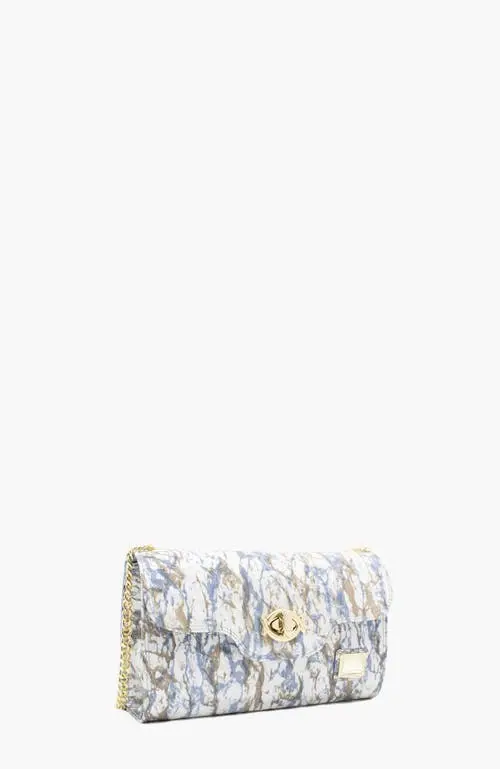 CAVALINHO Gallop 535 Patent Leather Clutch Shoulder Bag