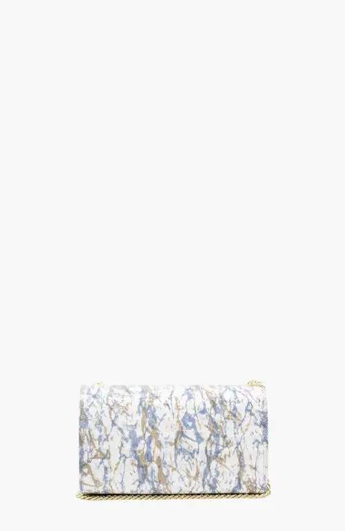 CAVALINHO Gallop 535 Patent Leather Clutch Shoulder Bag