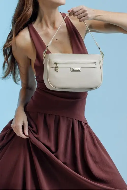 CAVALINHO La Vie 615 Handbag - Beige
