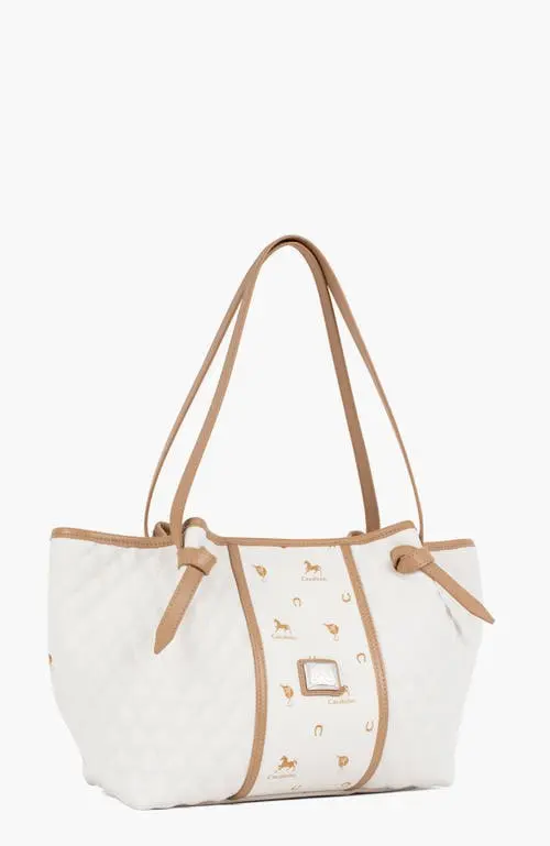CAVALINHO Shoulder Bag - White