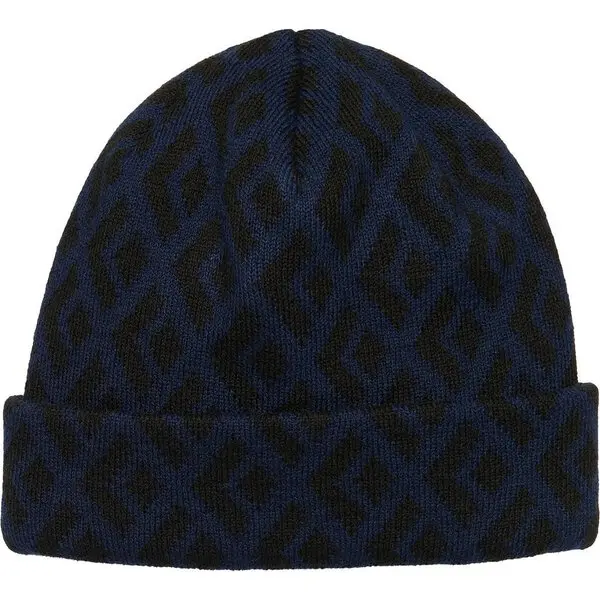 BLACK DIAMOND Repeat Beanie - Indigo