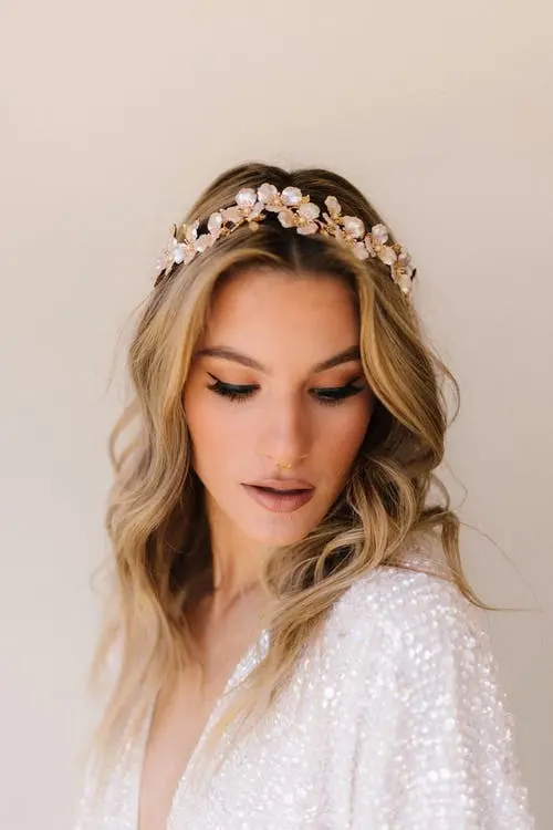 POPPY LANE Tatum Bridal Headpiece