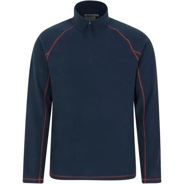 Mountain Warehouse Ashbourne Ii Half Zip Fleece Top