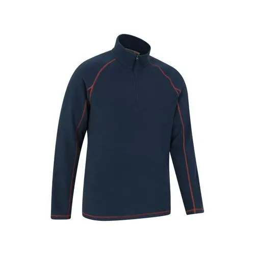 Mountain Warehouse Ashbourne Ii Half Zip Fleece Top