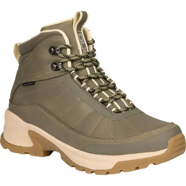 TRESPASS Layla Dlx Walking Boots - Sage
